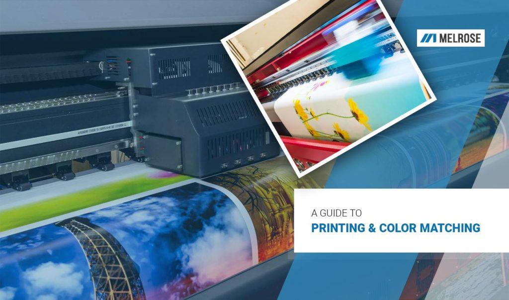 A guide to printing & color matching | Melrose Nameplate & Label Co ...