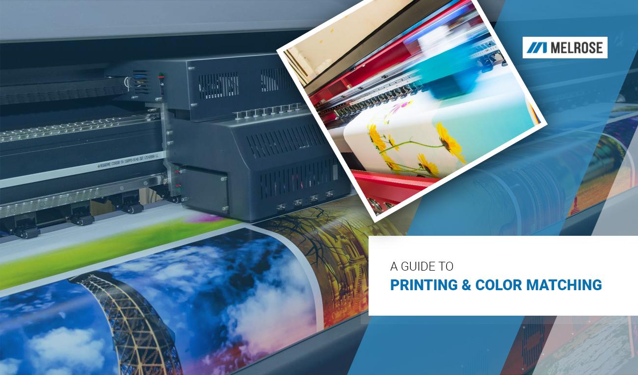 A guide to printing & color matching | Melrose Nameplate & Label Co ...