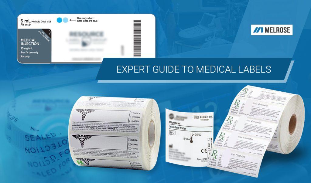 Guide to Medical Device Labels | Design, Compliance & Specs