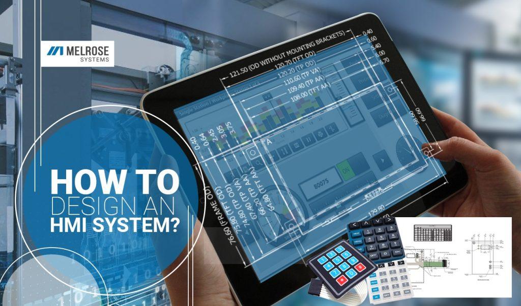 How to design an HMI system? | Melrose Nameplate & Label Co. | U.S ...