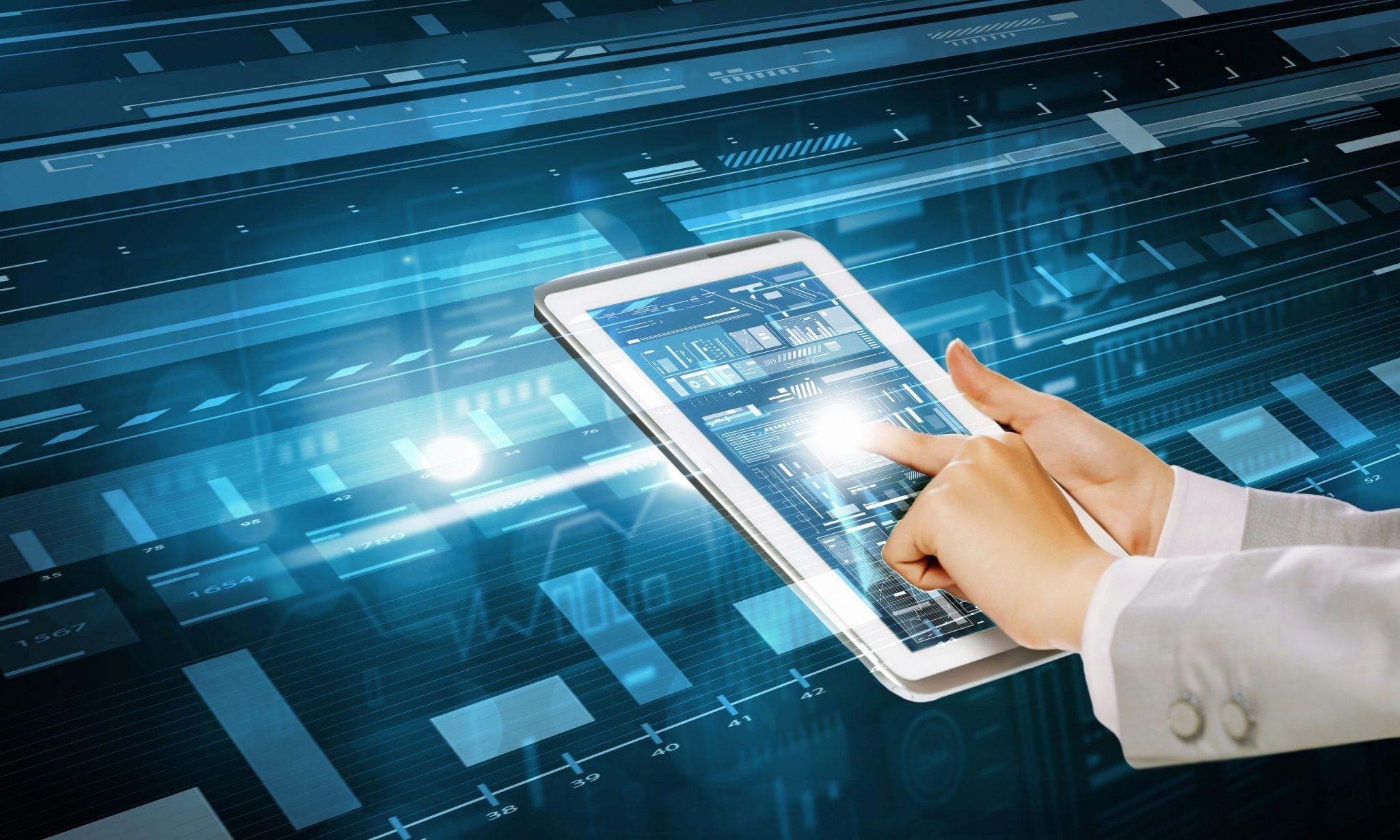 What is the difference between a capacitive and resistive touch screen ...