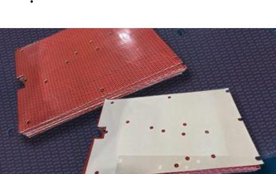 Large format die-cut foam gasket solution | Case study | Melrose ...