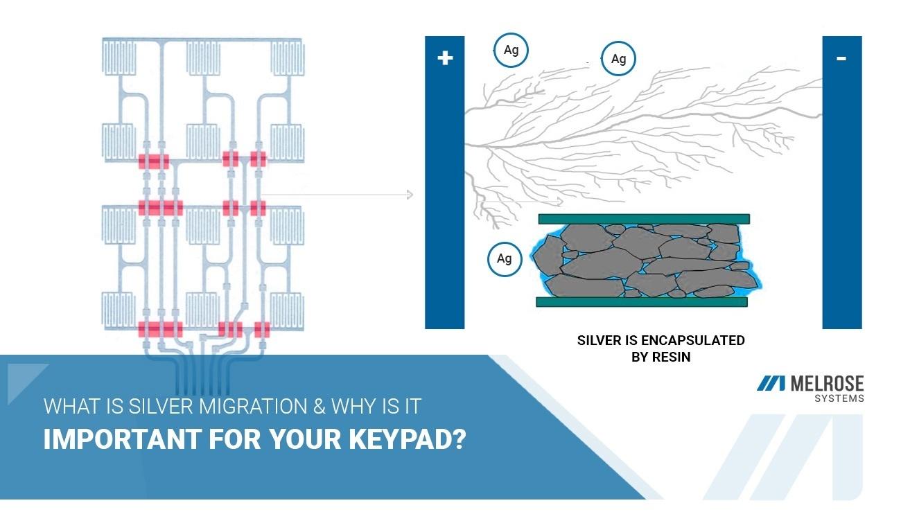 Silver Migration Explained | Protecting Your Keypad Design